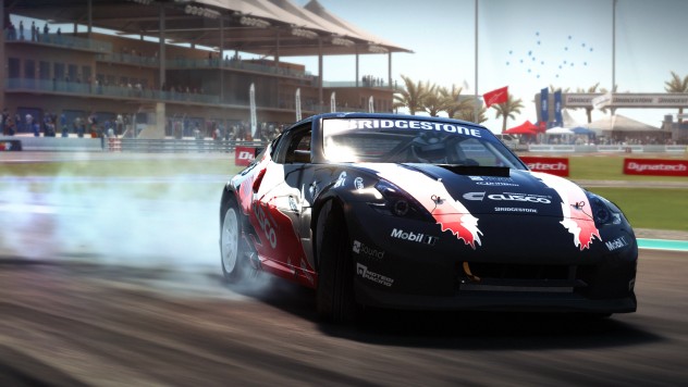 Tuner events where you're 'On the edge of that limit' showcased - Codemasters - Racing Ahead