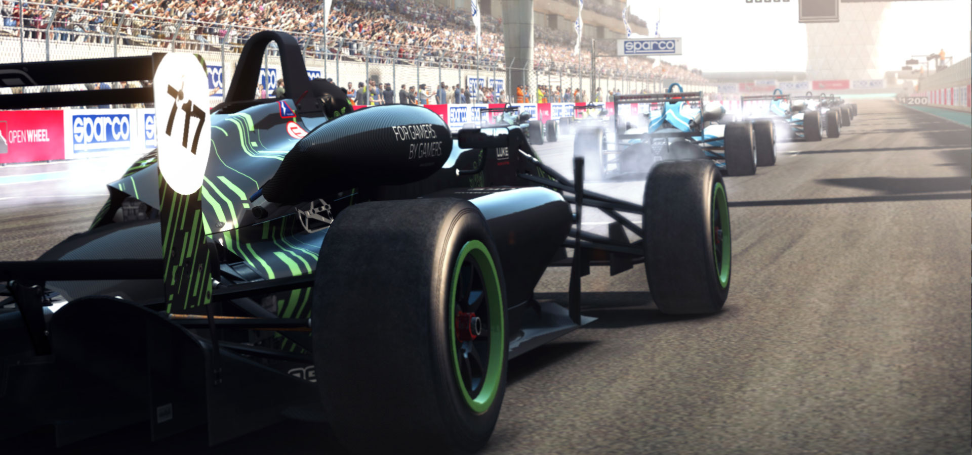 slide2 - Codemasters - Racing Ahead