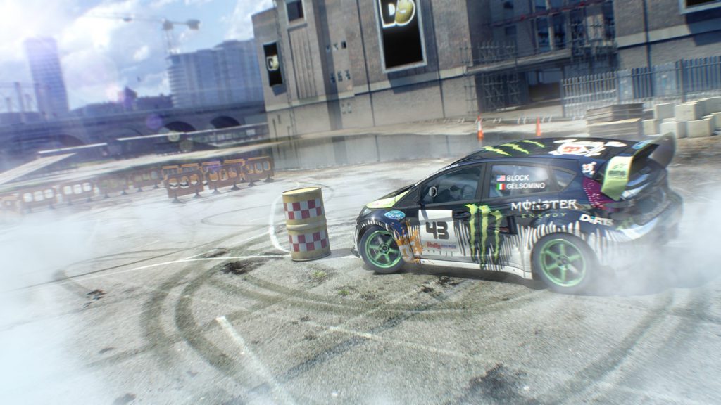 DiRT 3 - Codemasters - Racing Ahead