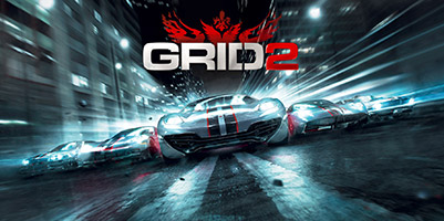 GRID - Codemasters - Racing Ahead