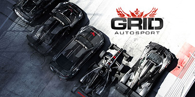 GRID - Codemasters - Racing Ahead