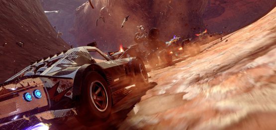 Codemasters - Racing Ahead