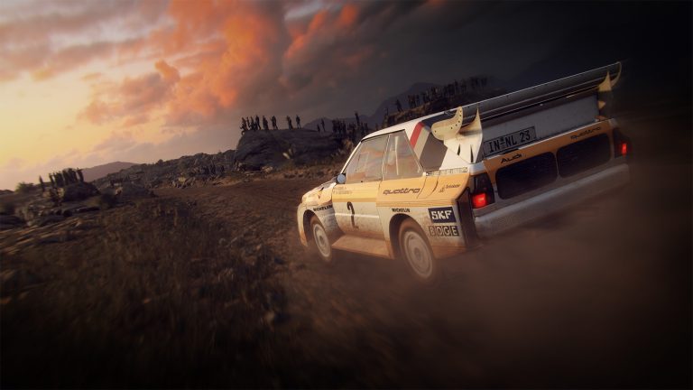 DiRT Rally 2.0 - Codemasters - Racing Ahead