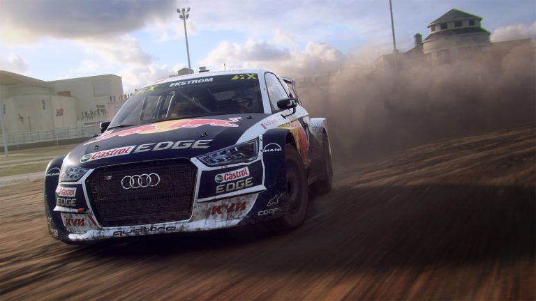 DiRT Rally 2.0 - Codemasters - Racing Ahead