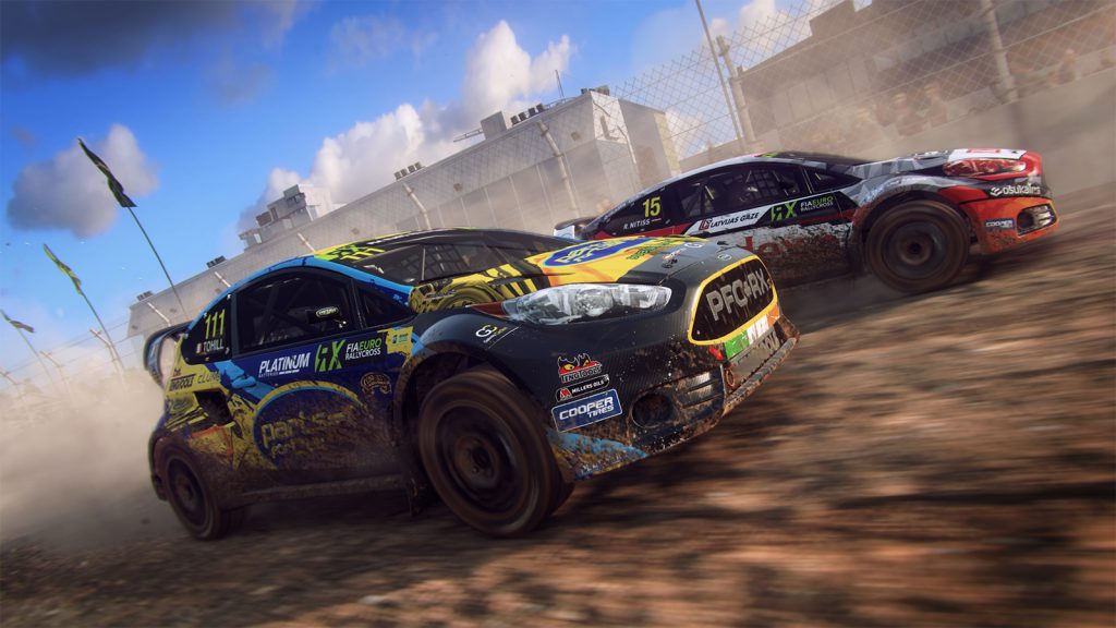 DiRT Rally 2.0 - Codemasters - Racing Ahead