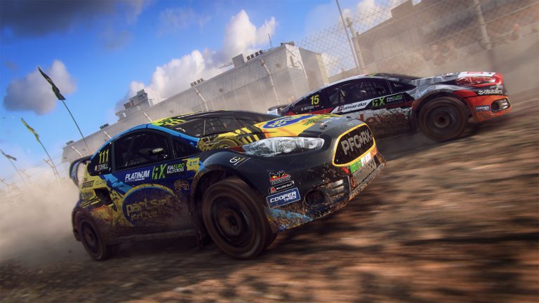 DiRT Rally 2.0 - Codemasters - Racing Ahead