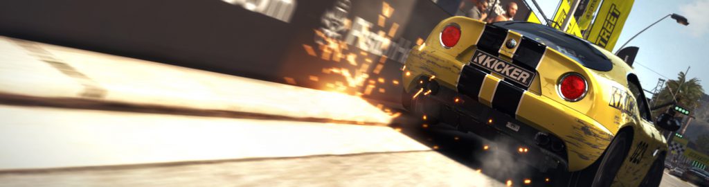 Grid - Codemasters - Racing Ahead