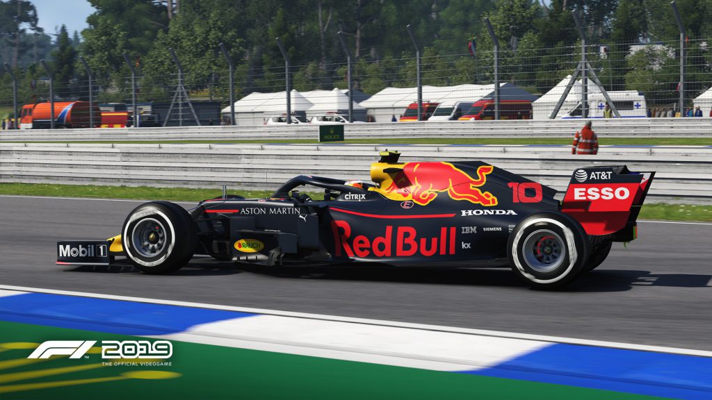 RedBull_GAS - Codemasters - Racing Ahead