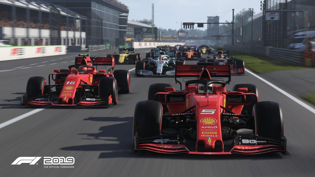 F1® 2019 - Codemasters - Racing Ahead