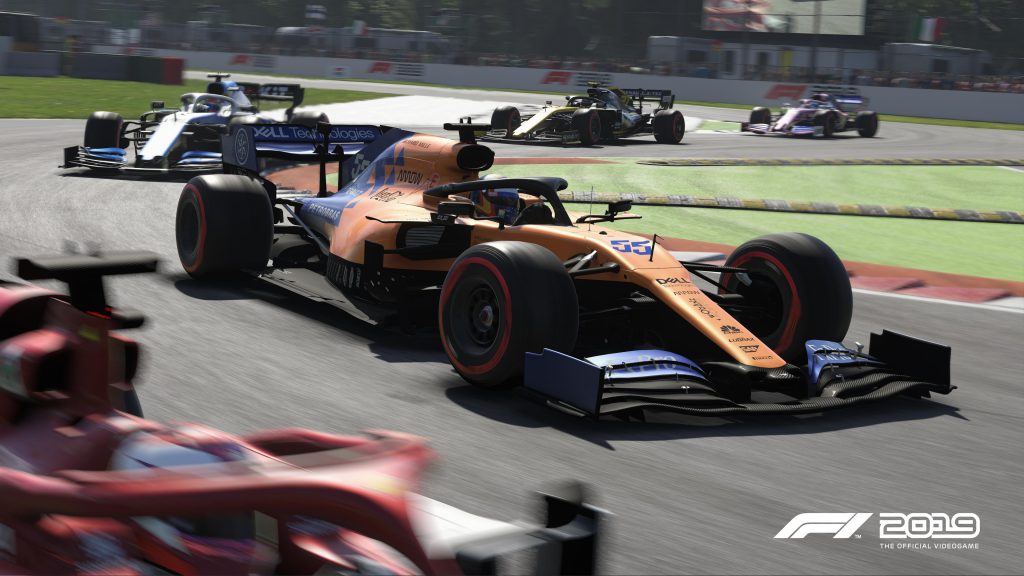 F1® 2019 - Codemasters - Racing Ahead