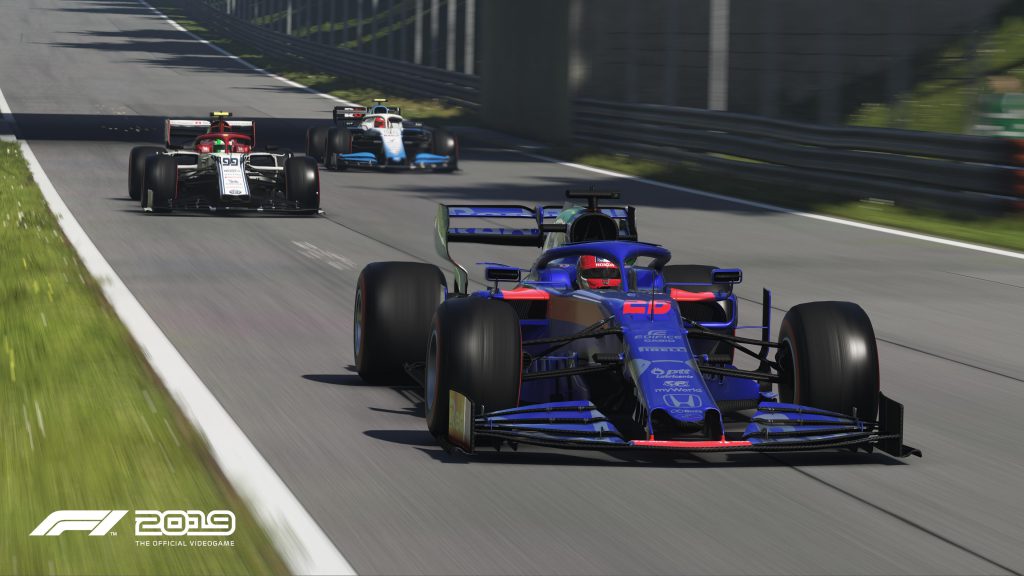 F1® 2019 - Codemasters - Racing Ahead