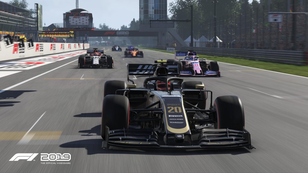 F1® 2019 - Codemasters - Racing Ahead