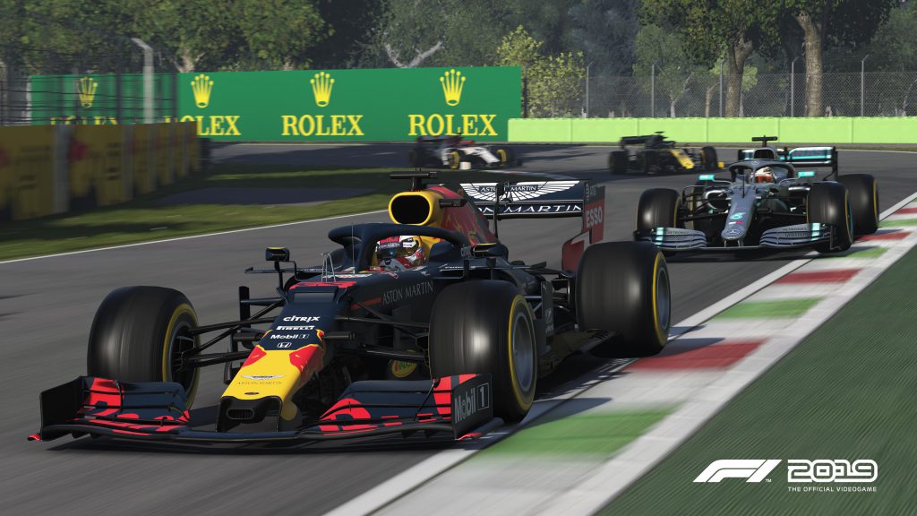 F1® 2019 - Codemasters - Racing Ahead