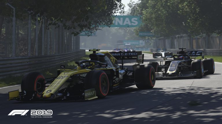 F1® 2019 - Codemasters - Racing Ahead