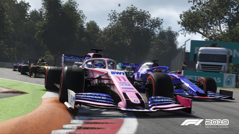 F1® 2019 - Codemasters - Racing Ahead