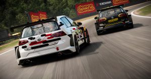 GRID - Codemasters - Racing Ahead