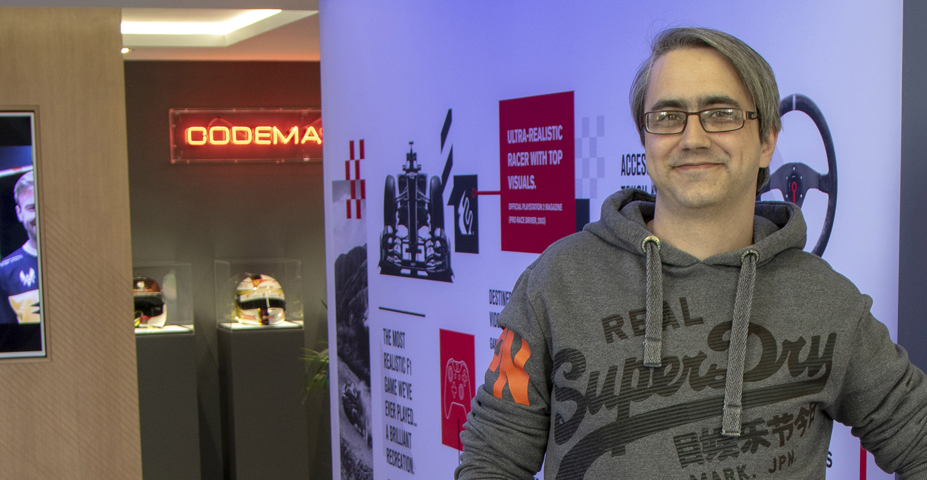 bruno_julien - Codemasters - Racing Ahead