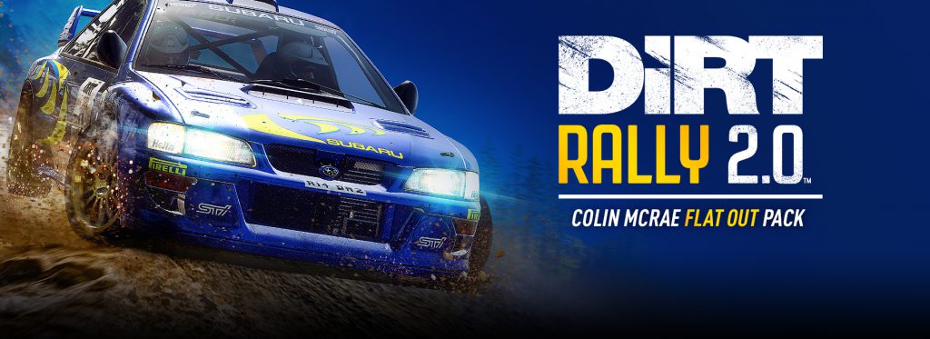 DR2_McRae_Announce_CMNews_Banner - Codemasters - Racing Ahead