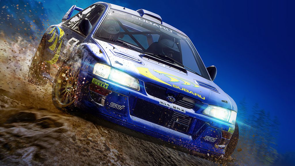Colin Mcrae Rally