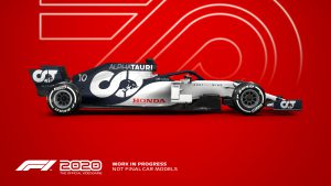 F1® 2020 - Codemasters - Racing Ahead