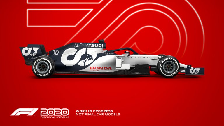 F1® 2020 - Codemasters - Racing Ahead
