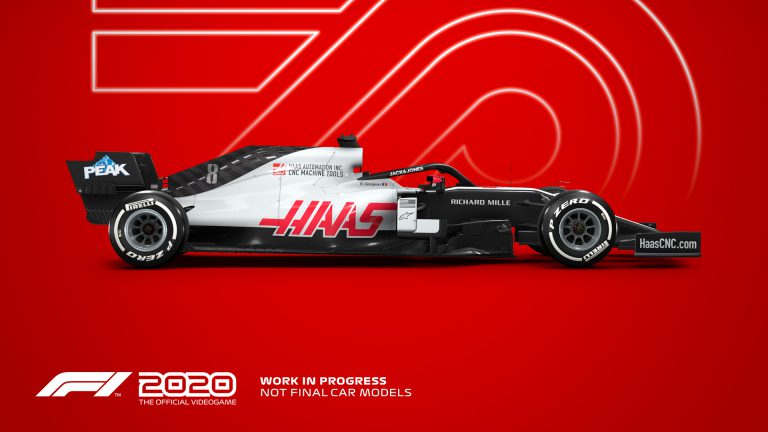 F1® 2020 - Codemasters - Racing Ahead