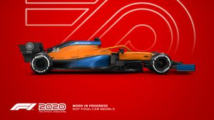 F1® 2020 - Codemasters - Racing Ahead