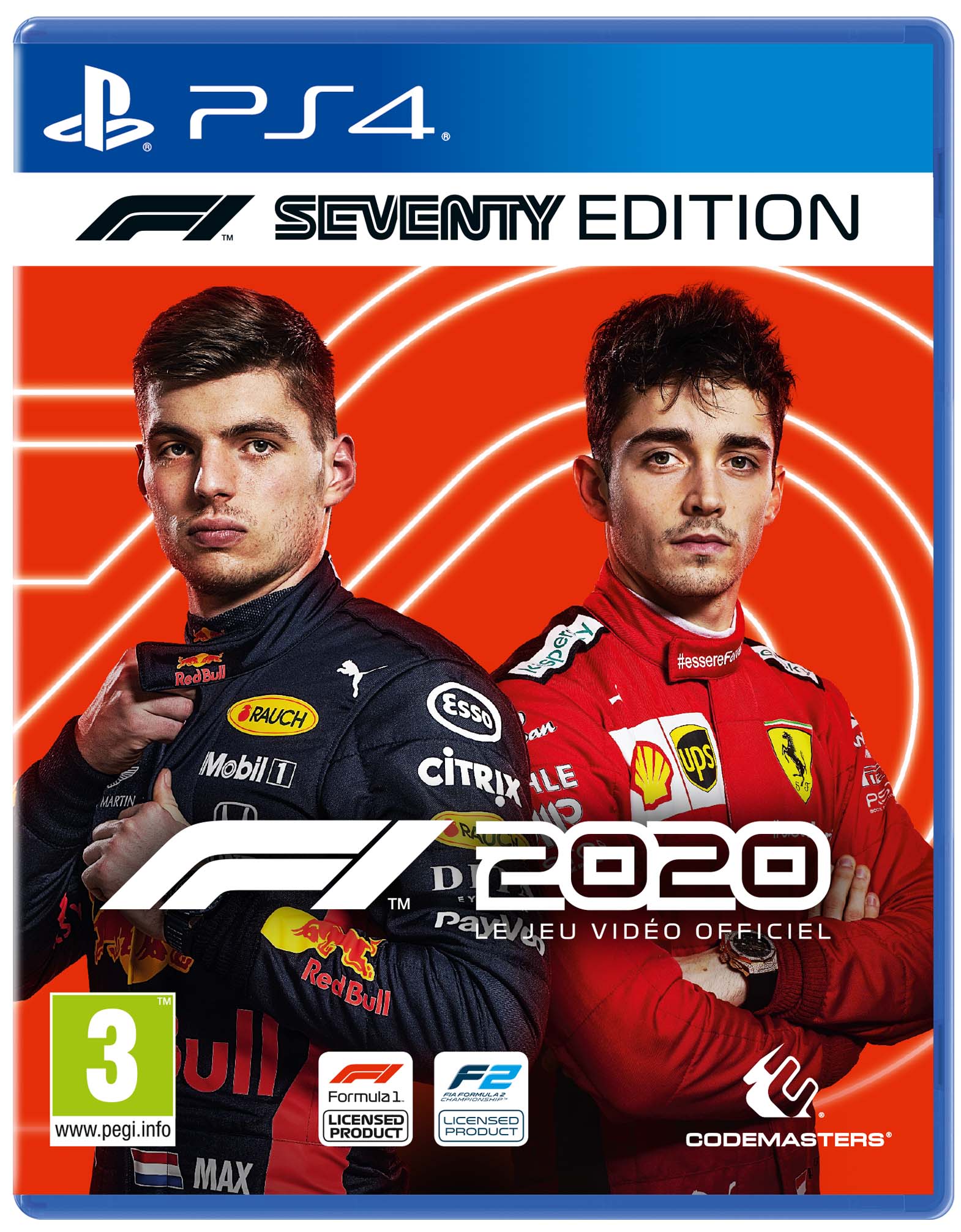 F12020_P4_70Ed_PACK_2D_FRA - Codemasters - Racing Ahead
