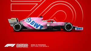 F1® 2020 - Codemasters - Racing Ahead