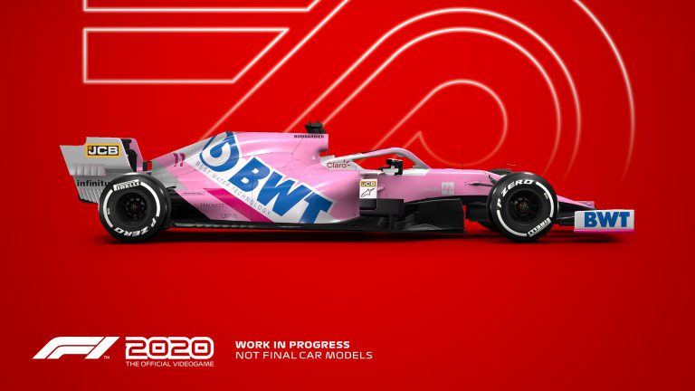 F1® 2020 - Codemasters - Racing Ahead