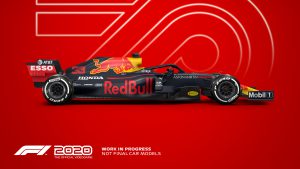 F1® 2020 - Codemasters - Racing Ahead