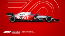 F1® 2020 - Codemasters - Racing Ahead