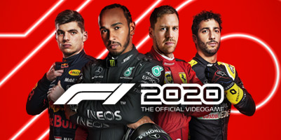 F1® 2020 - Codemasters - Racing Ahead