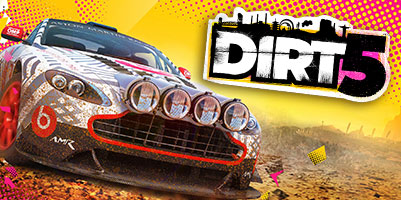 DiRT 3 - Codemasters - Racing Ahead
