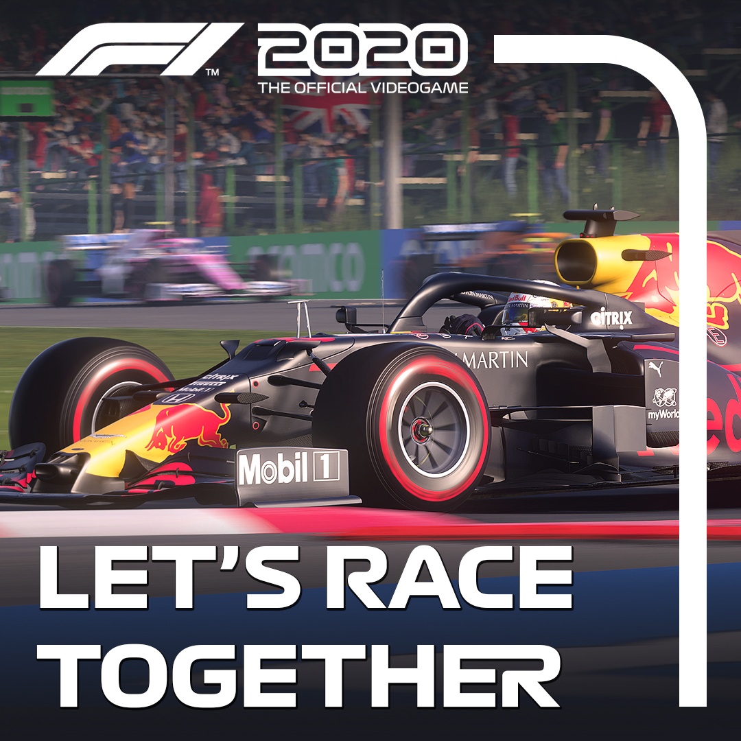 F120_Thumbnail_TV_Square - Codemasters - Racing Ahead
