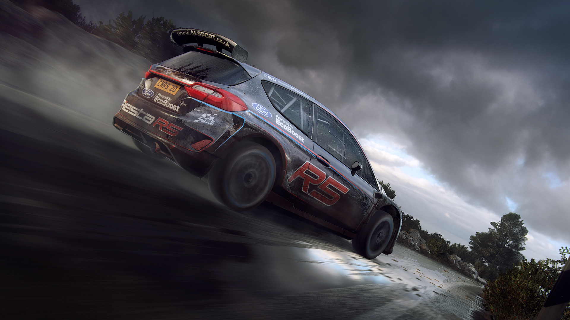 DR2_Ford_Fiesta_R5MKII_3_DWS - Codemasters - Racing Ahead
