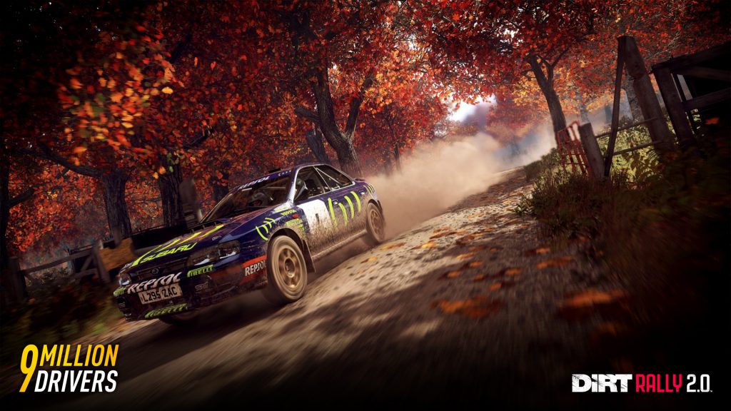 DiRT Rally 2.0 - Codemasters - Racing Ahead