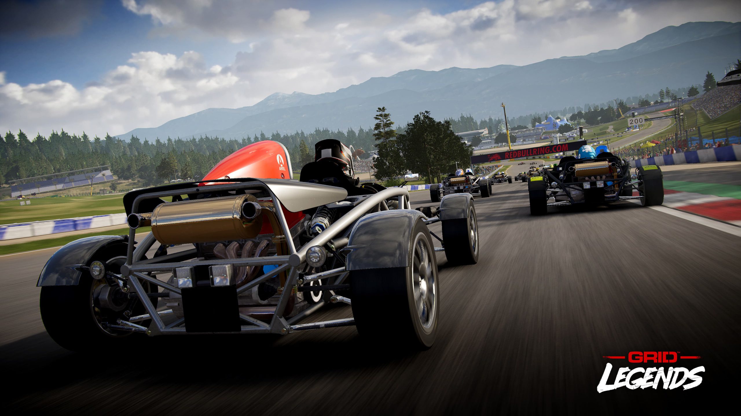 GL_RedBullRing_ArielAtom_1 - Codemasters - Racing Ahead