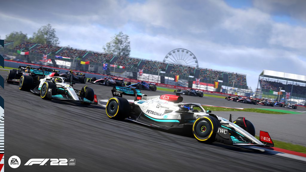 F1® 22 - Codemasters - Racing Ahead